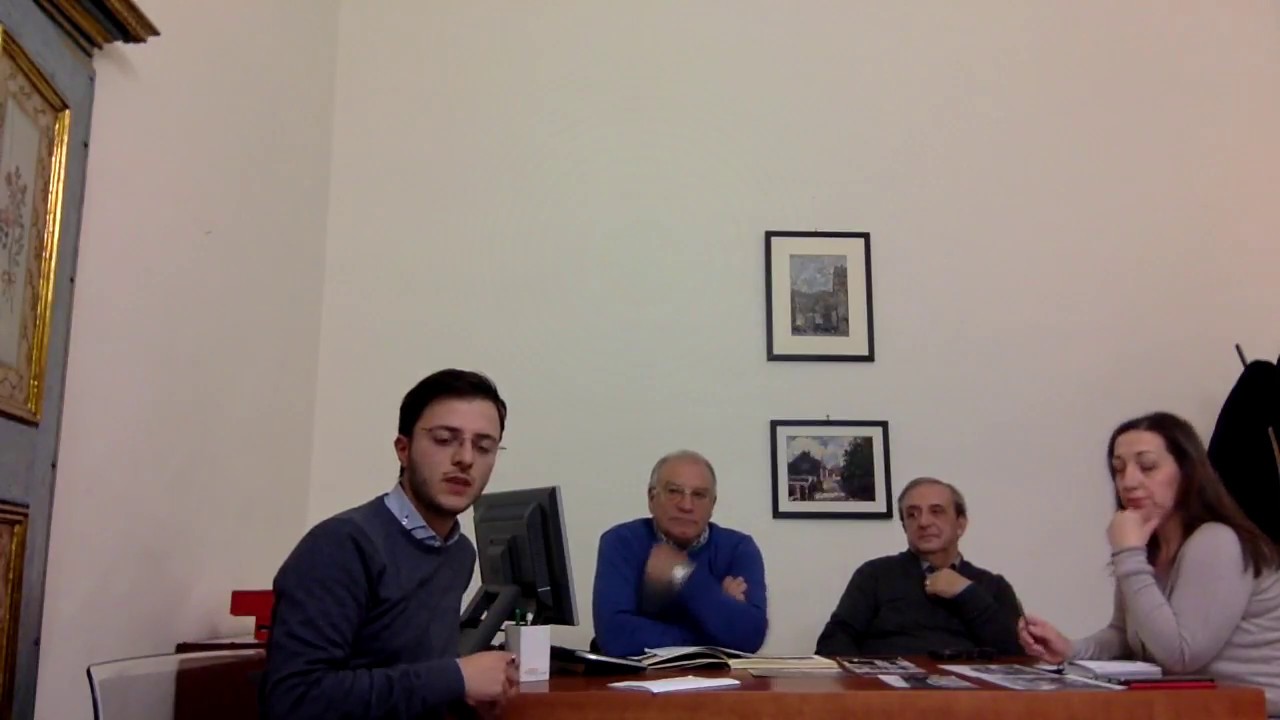 Iperurbano incontra Michele Gramegna e Giuseppe Pupillo - ABMC_Archivio ...