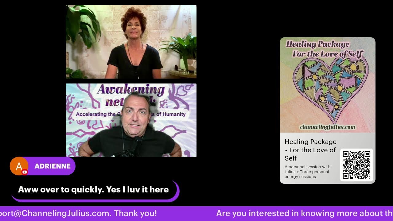 128 - The Ask Julius Show - YouTube