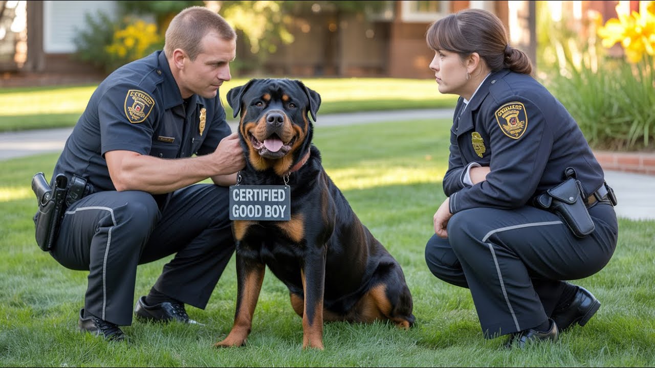 Karen Called the Cops Because My Dog ‘Looked Aggressive’—So They ...