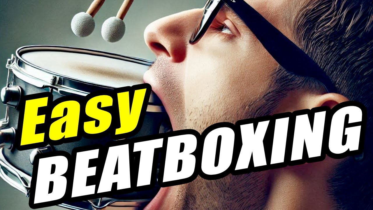 Beatbox Like a PRO - Simple SNARE DRUM Technique! - YouTube