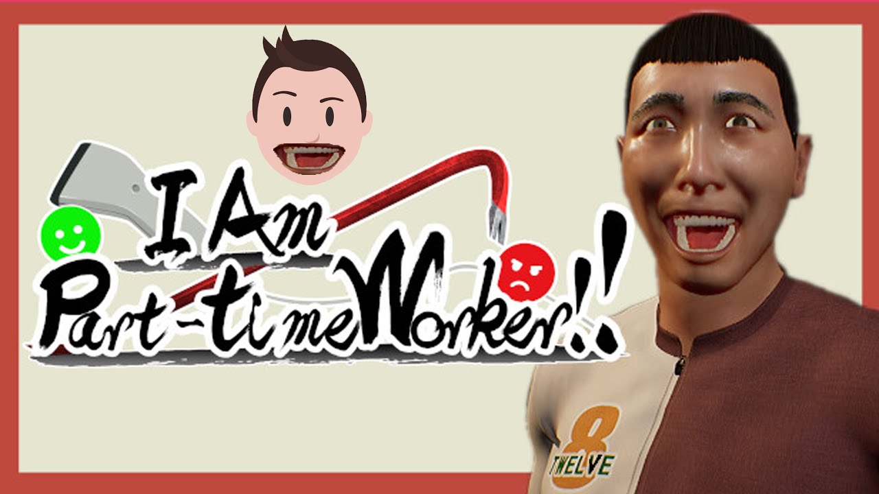 AKU PEGAWAI MINI MARKET DI JEPUN - I AM PART TIME WORKER !! INDONESIA # ...