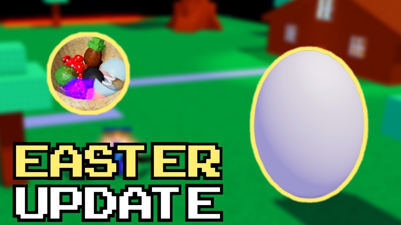 HOW TO GET ALL EGGS IN EASTER UPDATE! | Ability Wars - YouTube