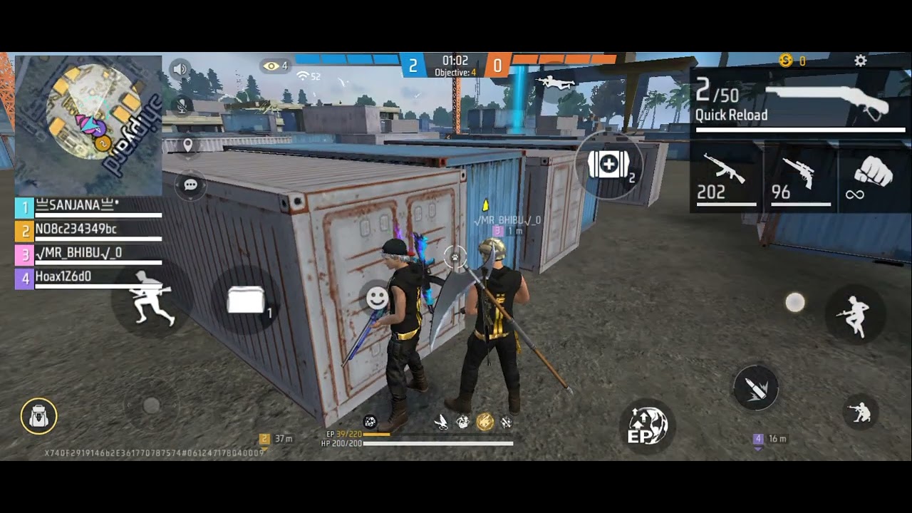 Unknown Car And Vehicle's Tricks In Free Fire || Tips And Tricks in ...