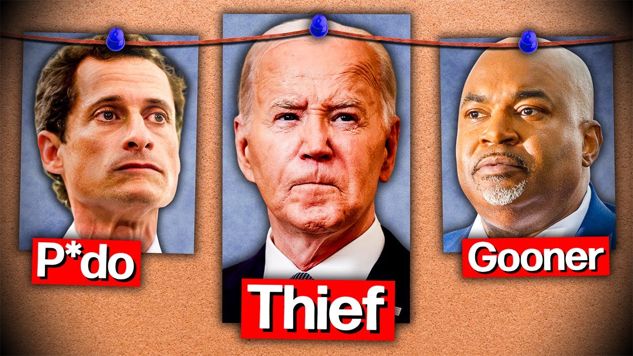 CRAZIEST SCANDALS In American History - YouTube