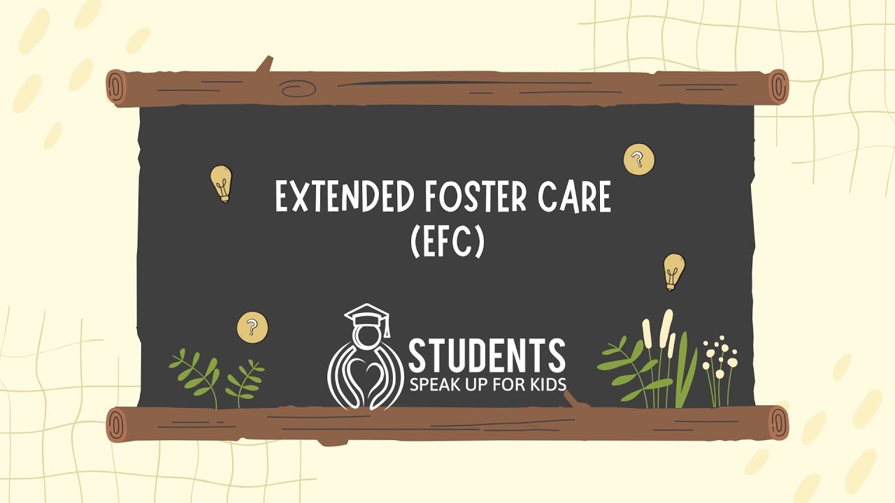Extended Foster Care - An Option for Youth Aging Out of the Foster Care ...