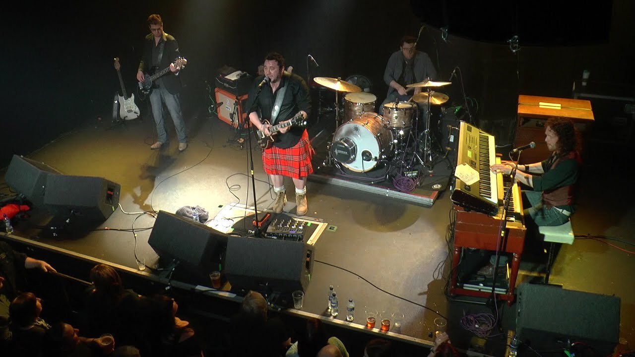 King King "Waking Up" Nottingham Rescue Rooms - YouTube