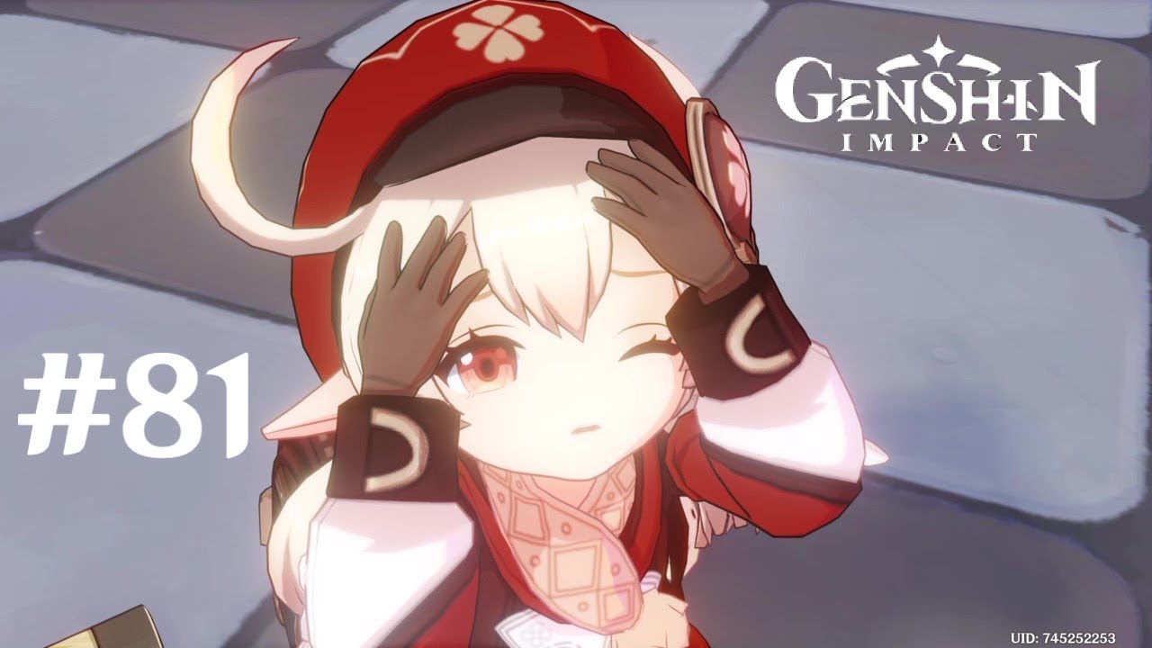 Genshin Impact | gameplay español Episodio 81: Trifolium (Misión ...