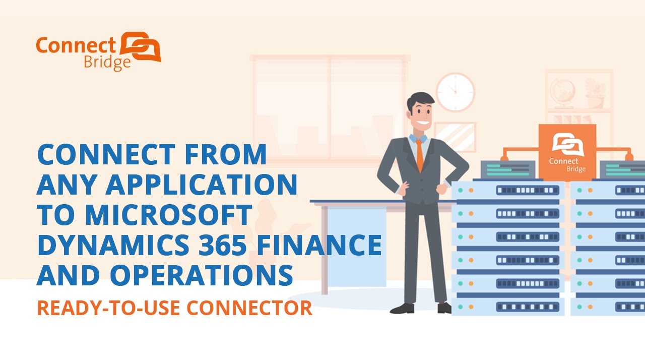 Connect from any application to Microsoft Dynamics 365 Finance and ...