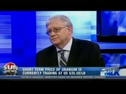 SNN Straight Talk, Guest Mark Lackey on Uranium - YouTube