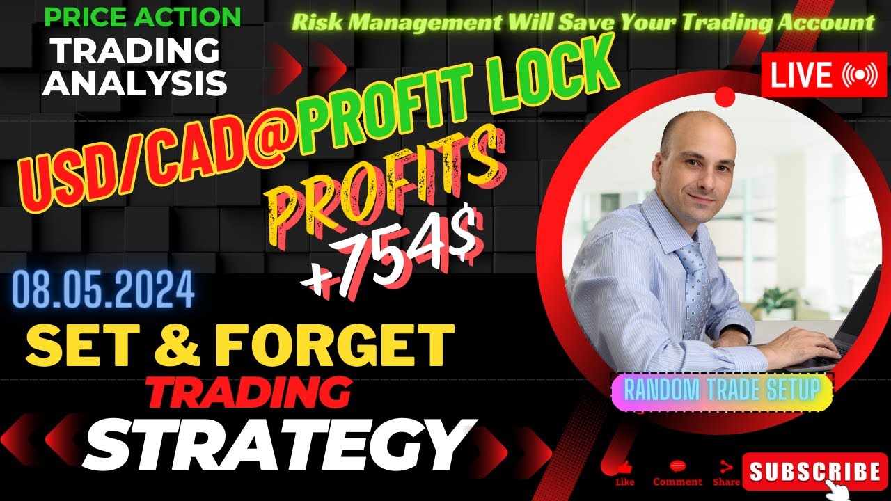 USDCAD#Unlocking 👉Profit Secret🏌️‍♂️👍Profit+754$ - YouTube
