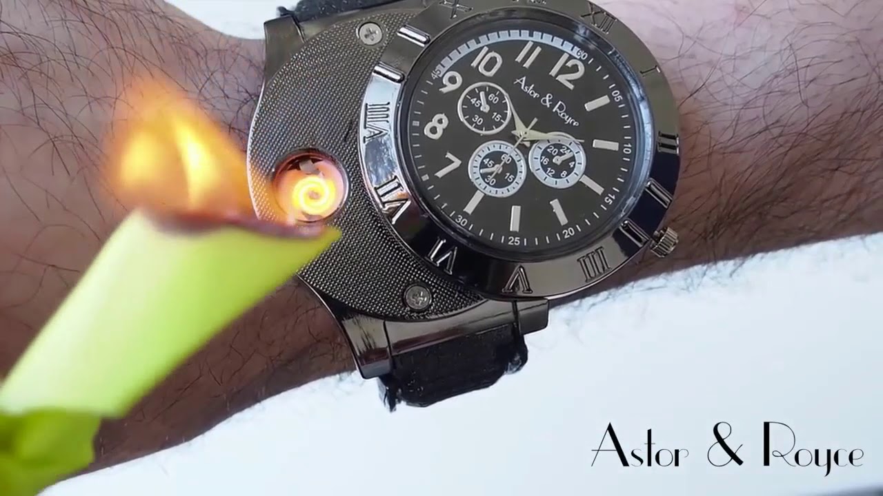 Spark Watch - YouTube