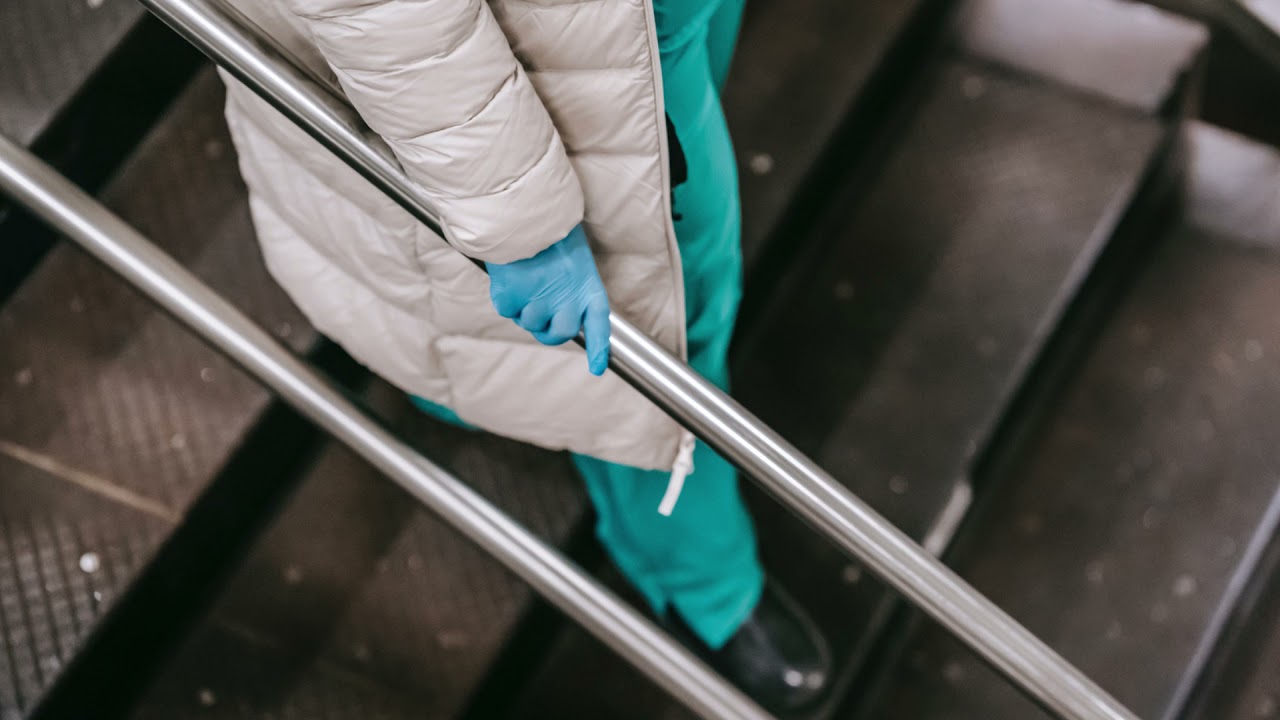 Footsteps Metal Stairs | Sound Effect | [Download Link] - YouTube