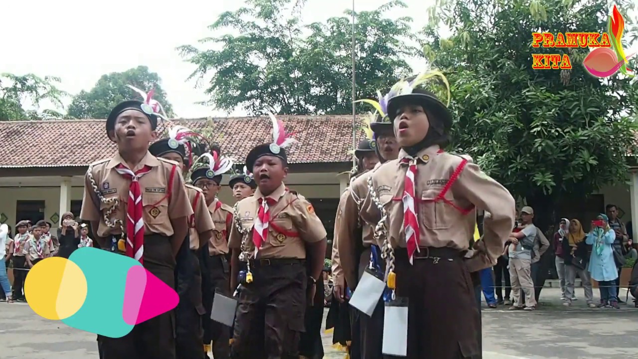 Yel-Yel Prmuka Keren SD Islam Ruhama || Lomba YSC II MTs Yaspina - YouTube