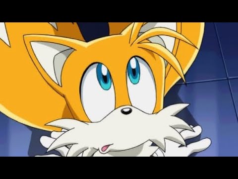 Tails Gets Turned Into a Marketable Plushie (4 Episode 1) - YouTube