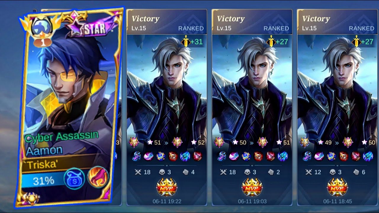Experience unlimited mvp streak with this build and rotation~global ...