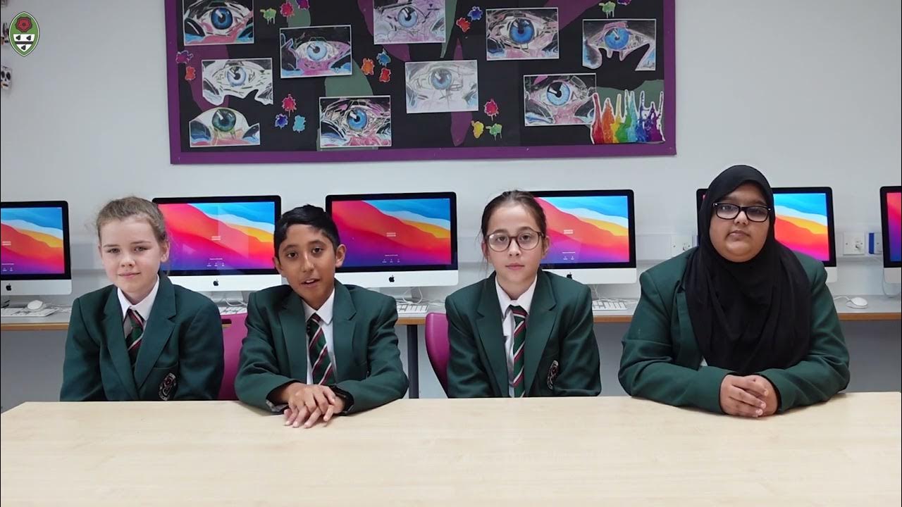 Year 7 Questions - Open Evening 2022 - YouTube