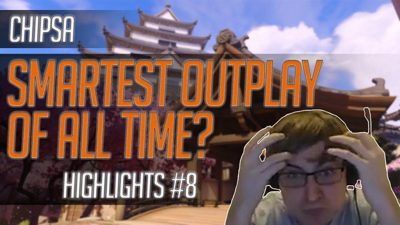 ChipSa - Stream Highlights 8 - YouTube