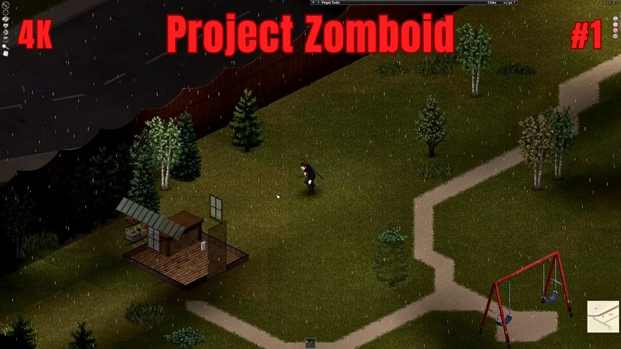 Project Zomboid #1 - YouTube
