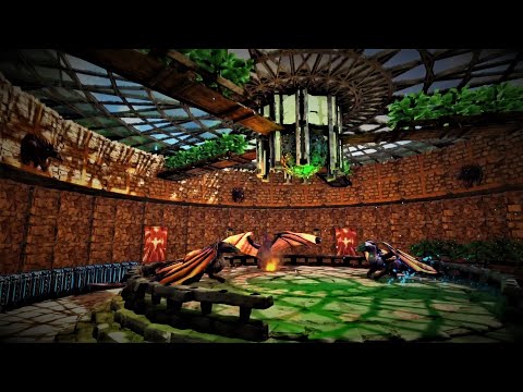 ARK- How to Build: Hatchery - YouTube