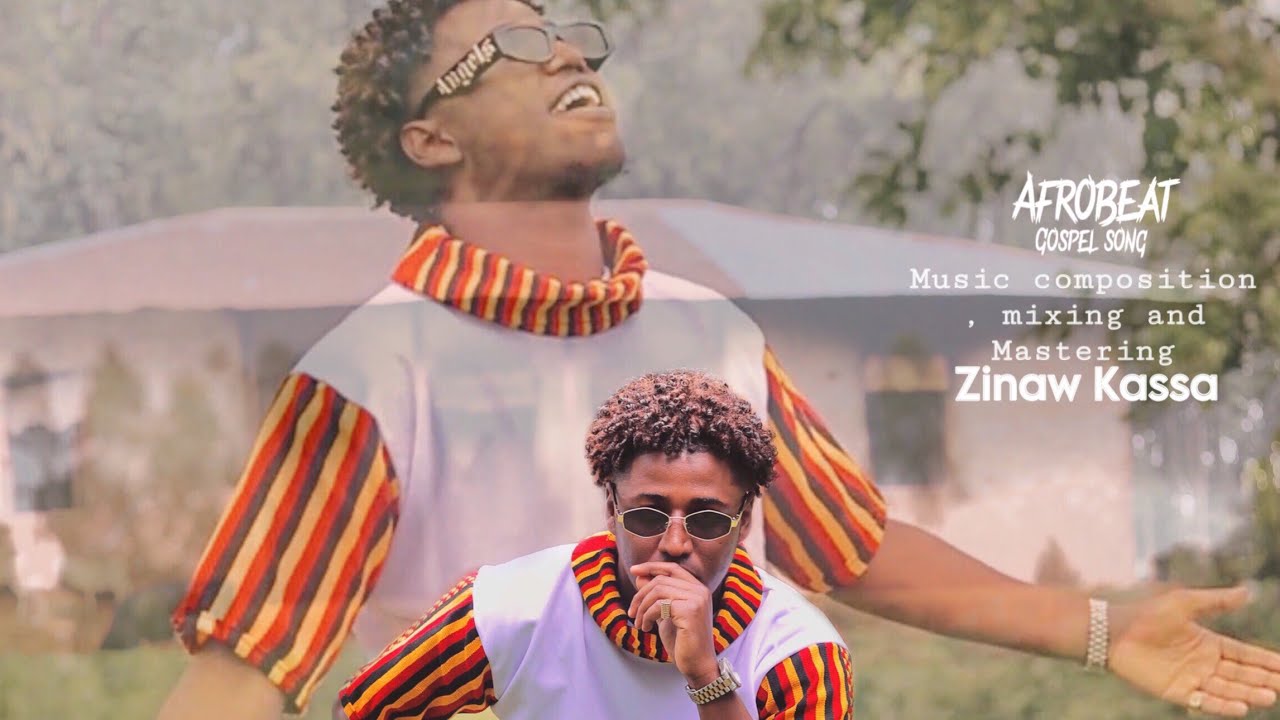 Kabu_asaph official Afro beat gospel song 2024 - YouTube