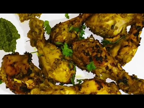 Chicken Kabab (Tangdi Kababs) | Chicken Starter Recipe | Chicken Tangdi ...