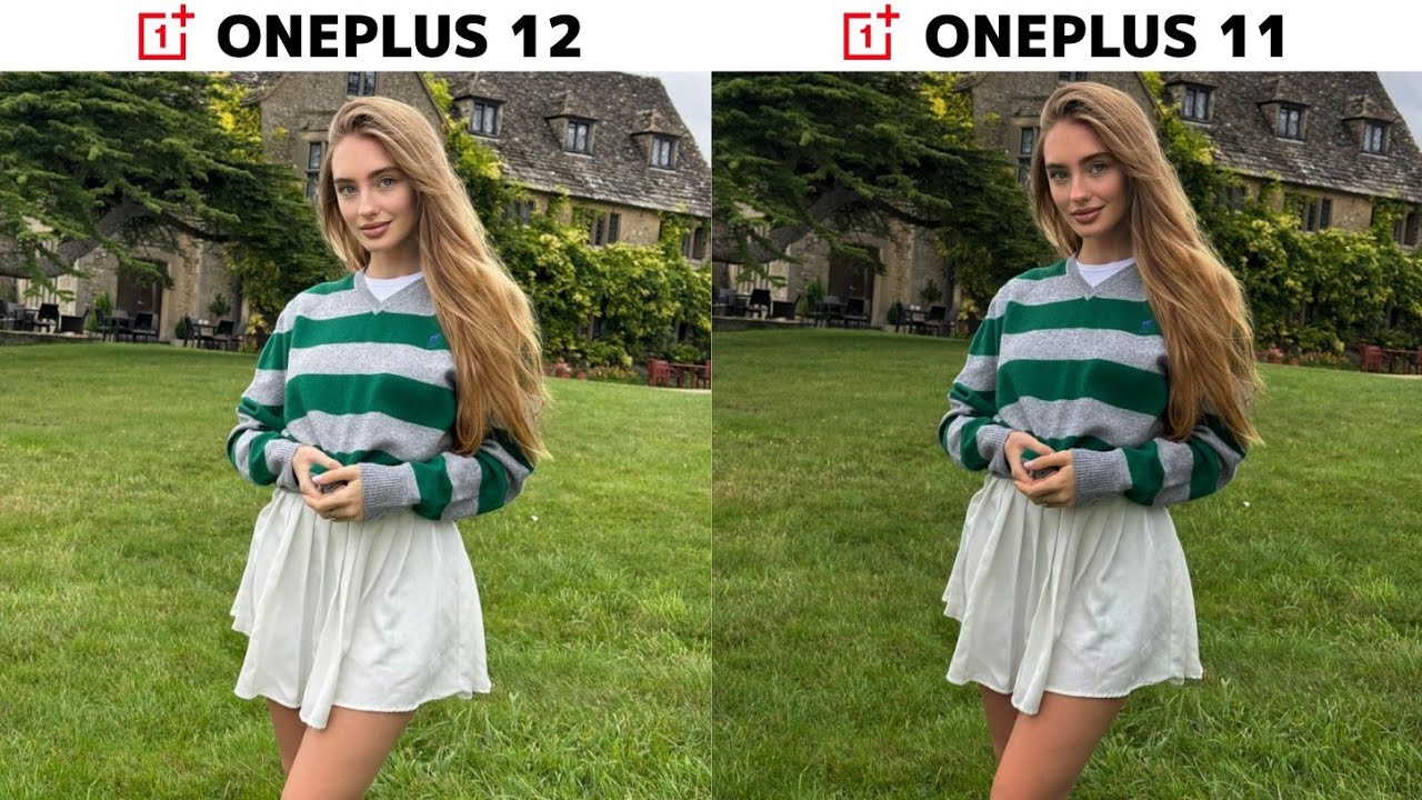 Oneplus 12 vs Oneplus 11 Camera Test Comparison - YouTube