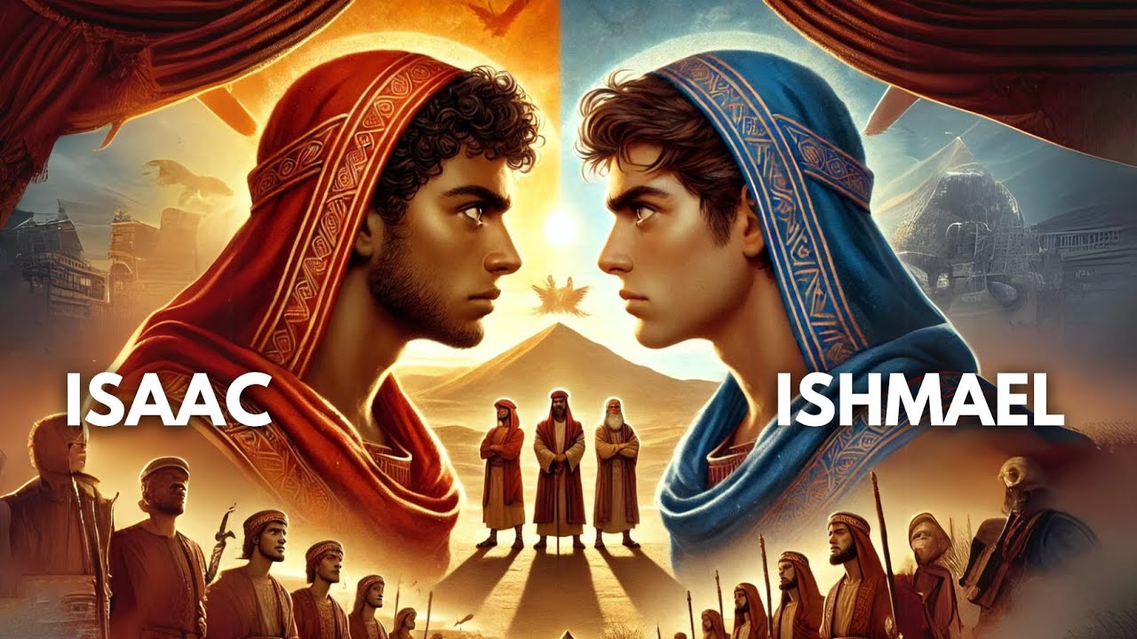 Ishmael vs Isaac: Which Forgotten Son Holds the Key to Abraham's Legacy ...