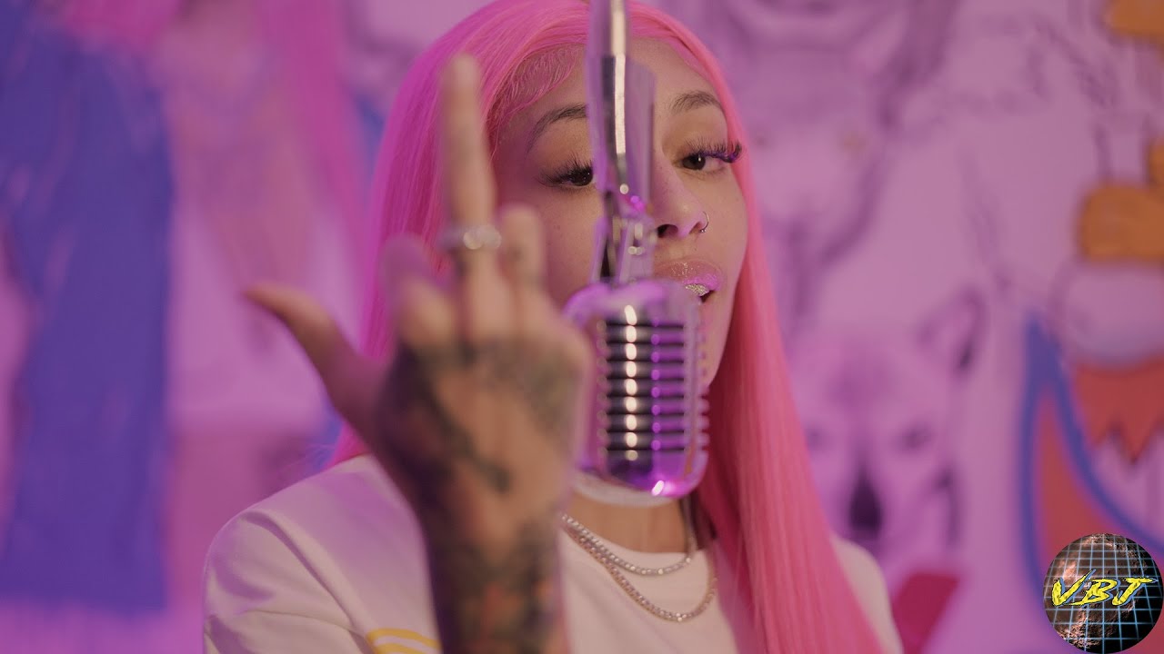 NyNy - "Henny Ona Rocks" (Live N Direct) - YouTube