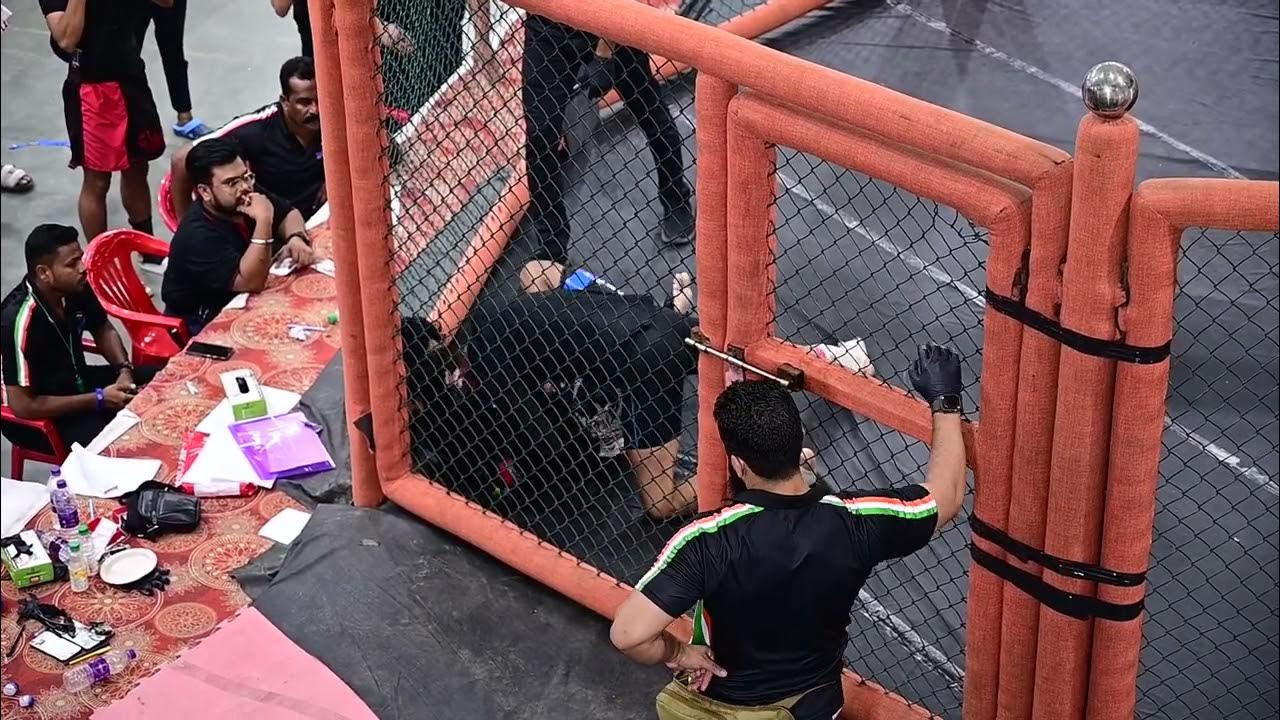 Kailash Singh CG Vs......... Assam (Semi-Contact Jr. Fly wt.) FINAL - YouTube