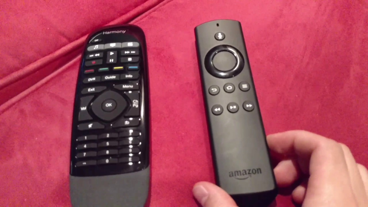 How to use Harmony Remote (turn up volume) - YouTube