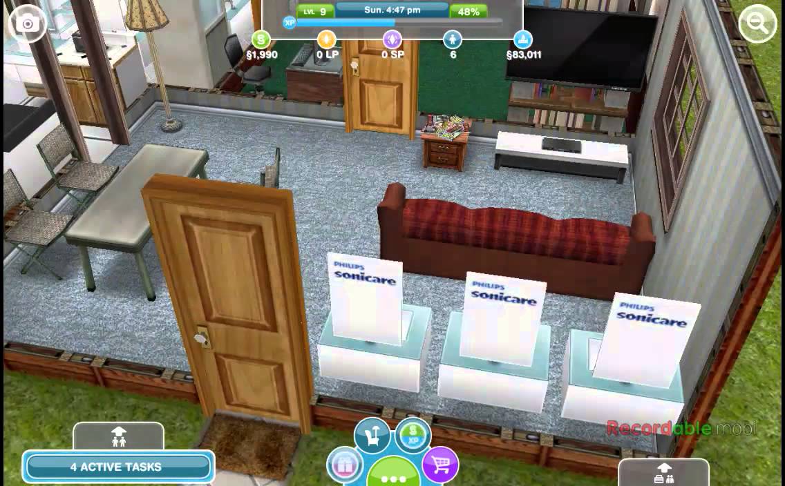 Copy of The sims free play |Flash game| - YouTube