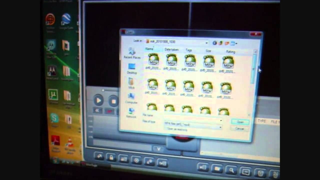 Car DVR BlackBox Urive Eagle (2 of 3) - YouTube