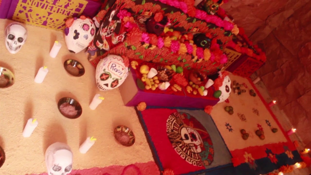 OFRENDA KINDER JARDINES - YouTube