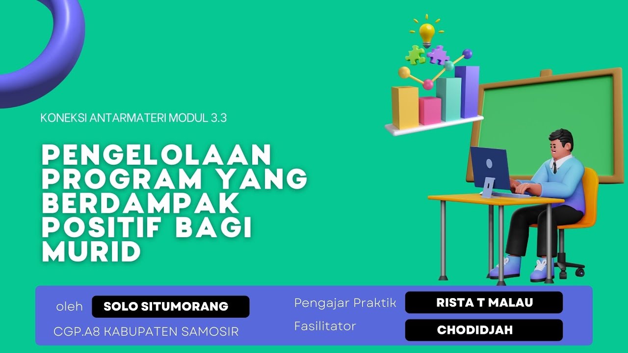 Koneksi Antarmateri Modul 3-3-PENGELOLAAN PROGRAM YANG BERDAMPAK ...