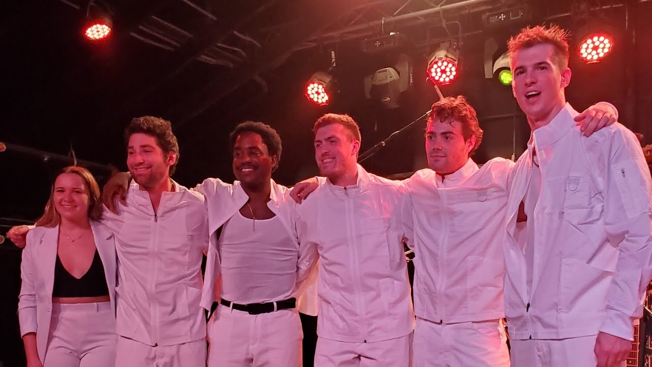 Angelus Hall live at Ocean Mist [10/28/2023] - YouTube