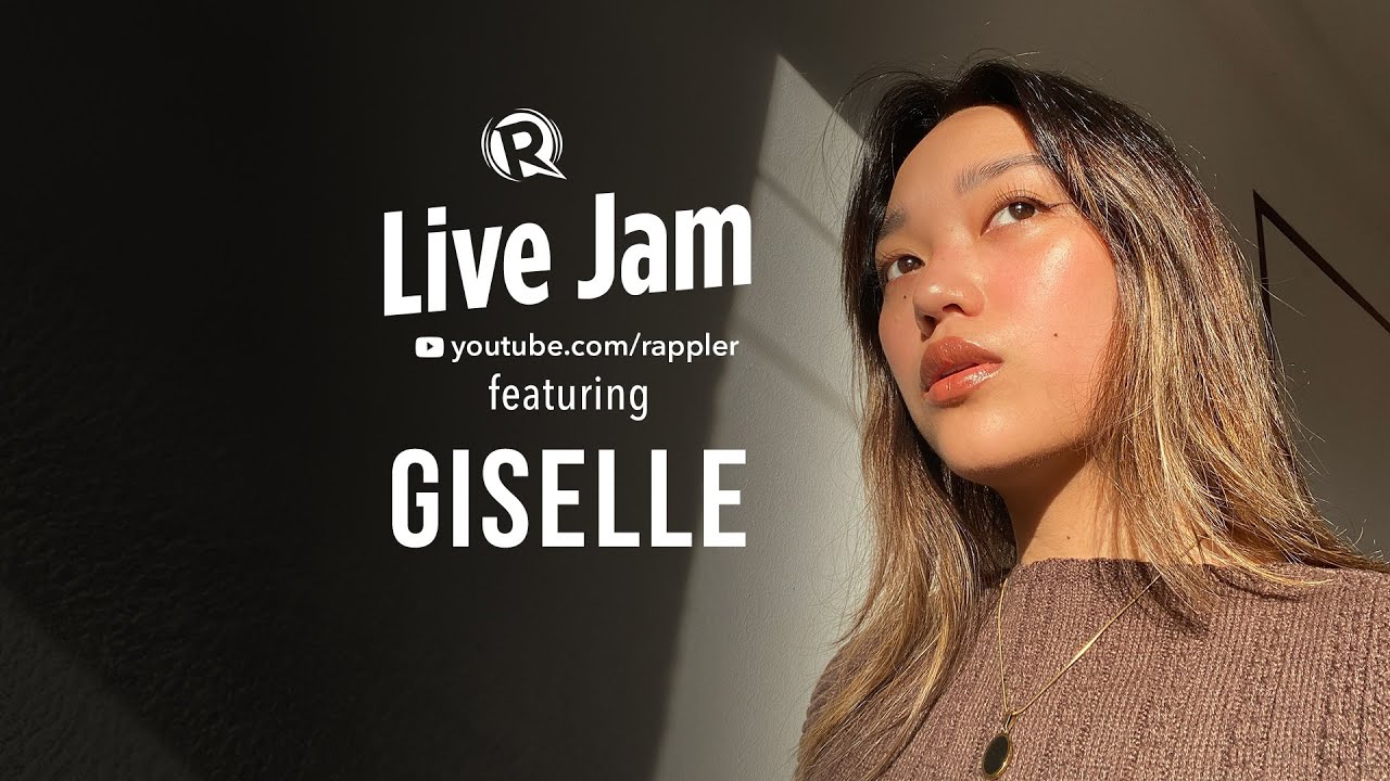 Rappler Live Jam: Giselle - YouTube