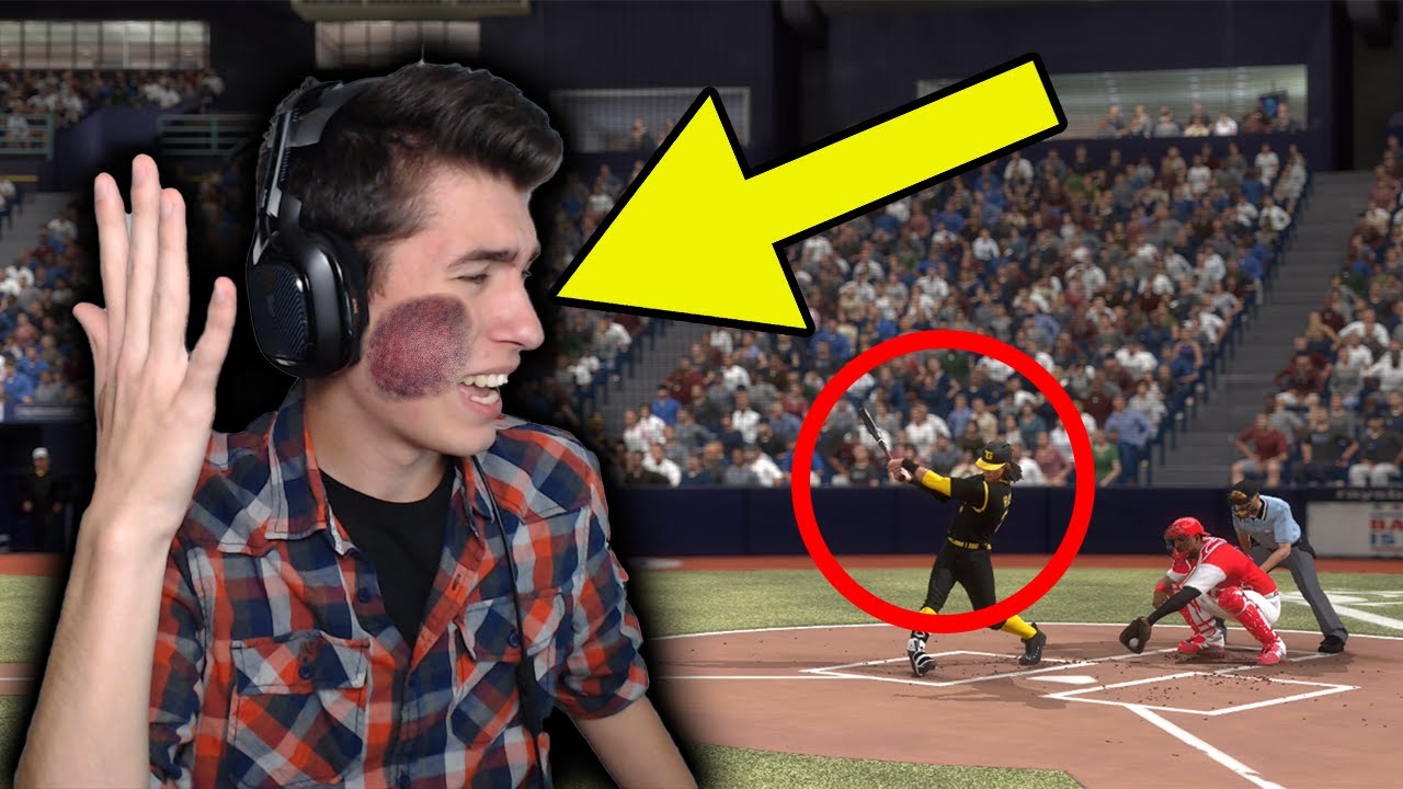 Swing at First Pitch = Slap in the Face - YouTube