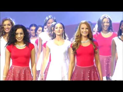 Miss World 2016  Dances