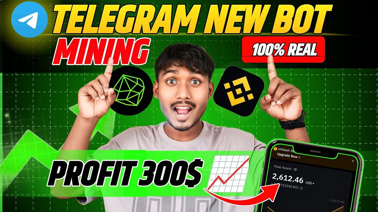 Over ️ Bot Mining | Seed Coin New Telegram Bot Mining | Seed Coin | New ...