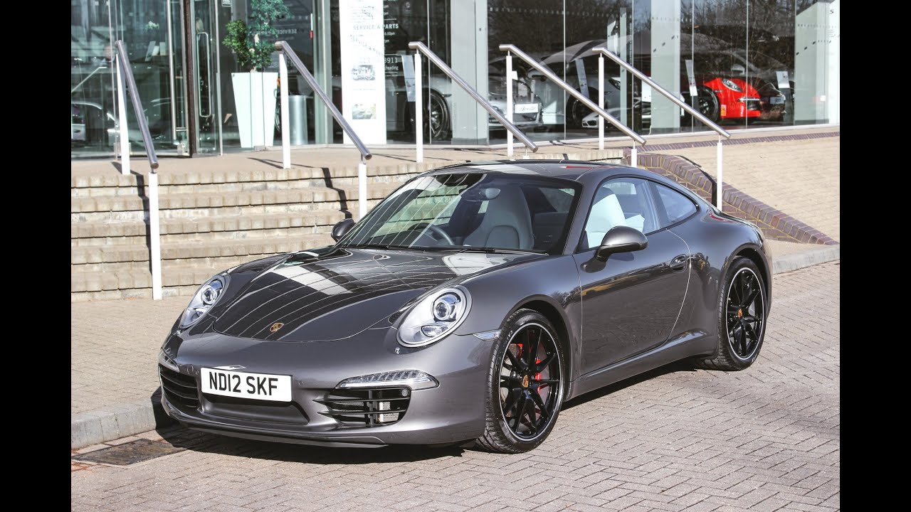 Loudest Porsche 911 exhaust sounds. Brutal accelerations, launches and ...