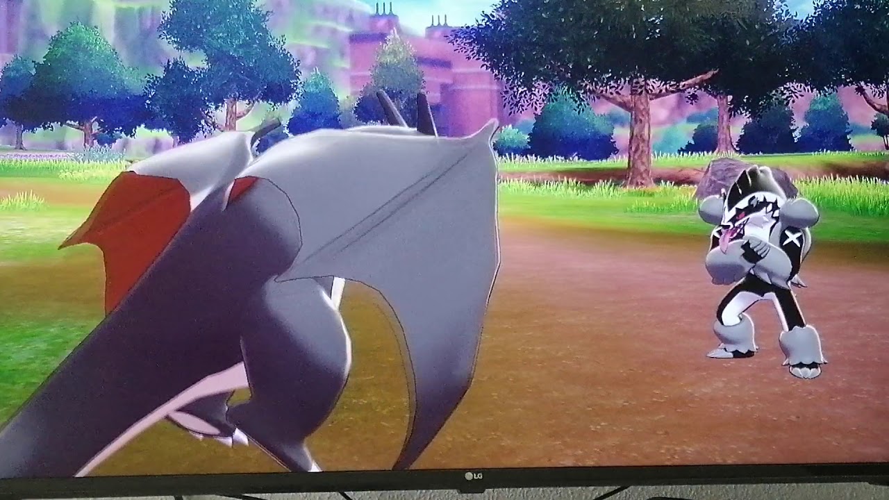 Pokemon épée et bouclier-comment avoir un Ixon - YouTube