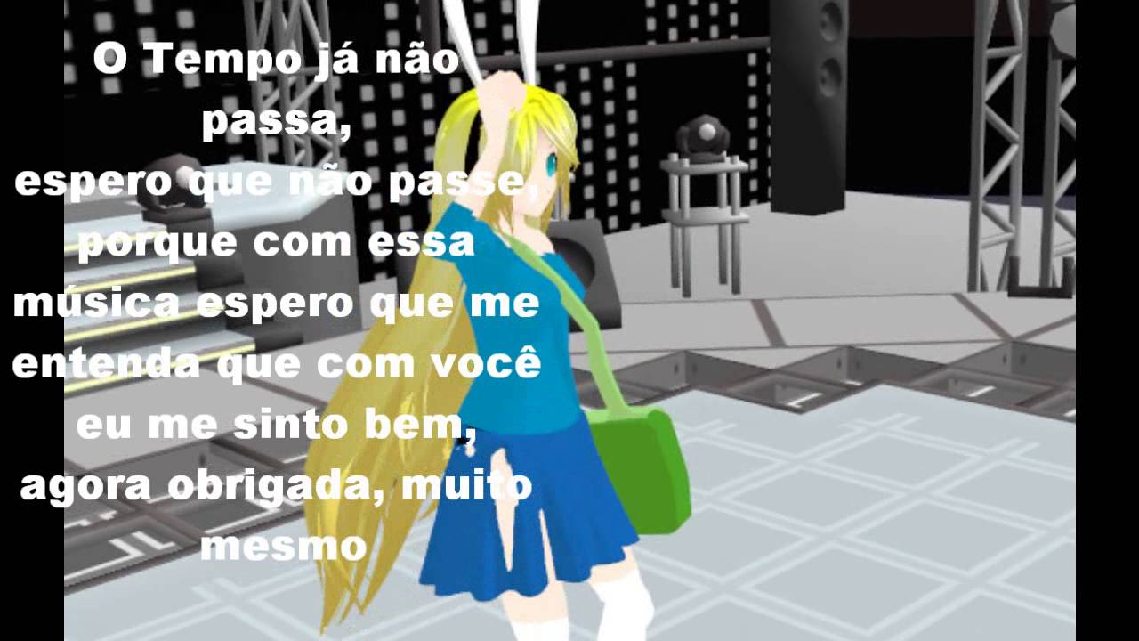 Fionna - Ai Kotoba (MMD) - YouTube