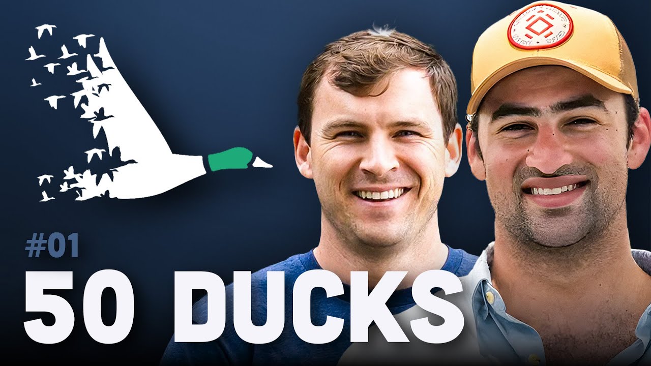 Greer Smith & the 50 Ducks Story - YouTube