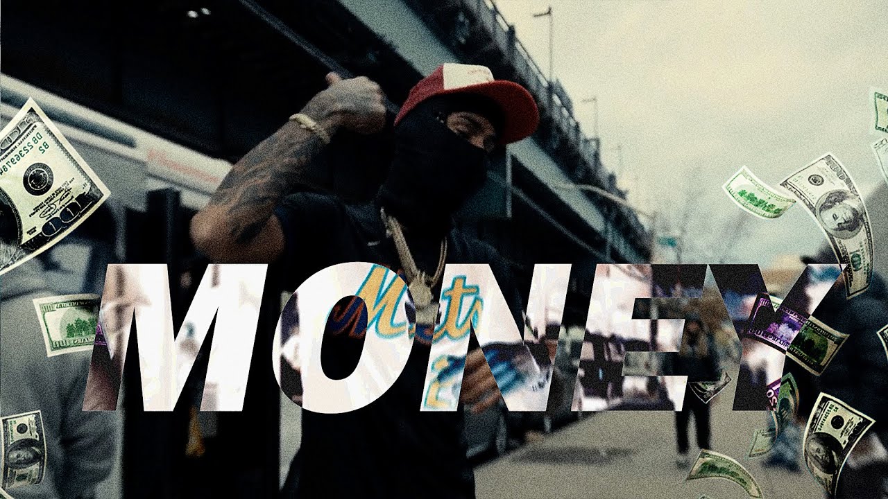 MONEY | YOVNGCHIMI x Pressure 9X19 Trap Type beat - YouTube