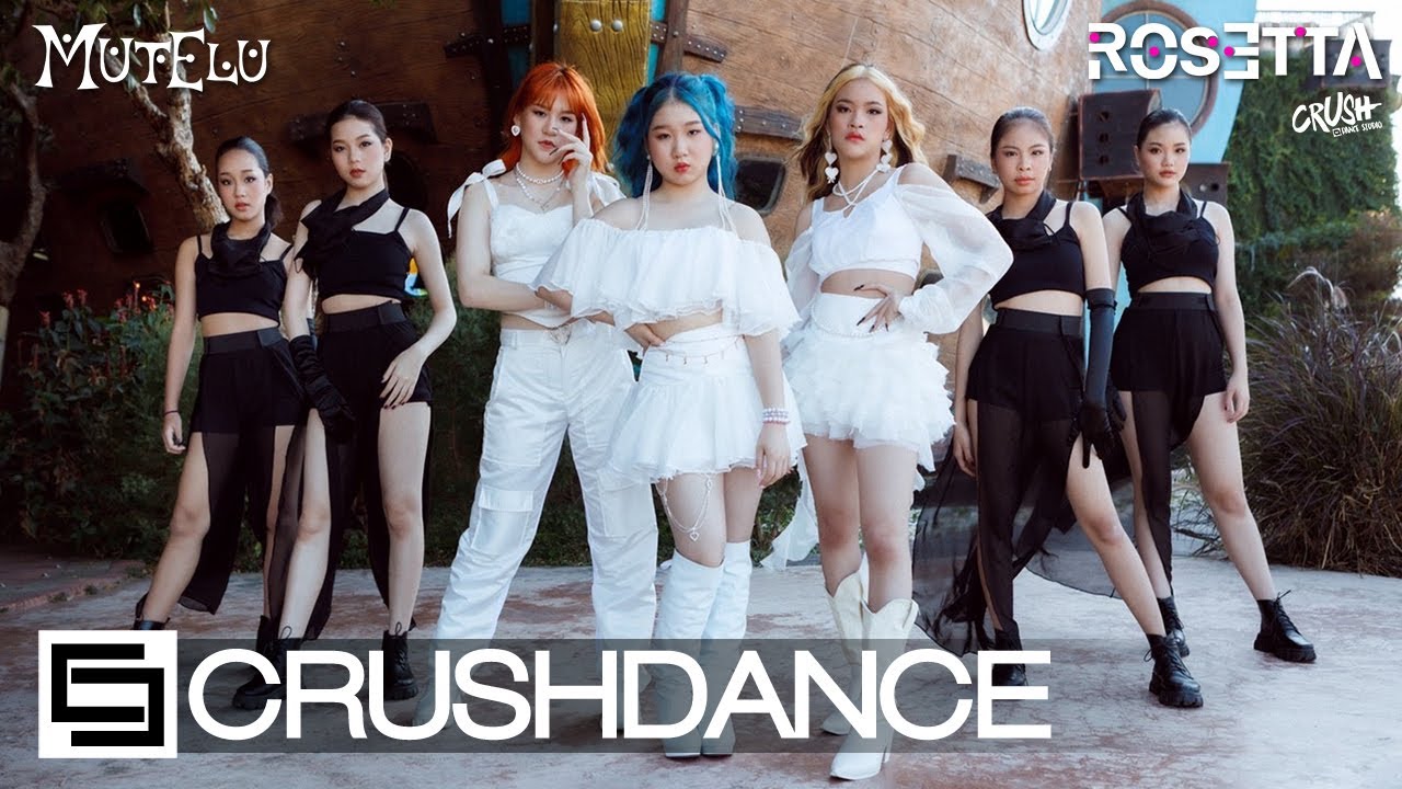 ROSETTA - มูเตลู (MUTELU) OFFICIAL M/V【PiXXiE】 - YouTube
