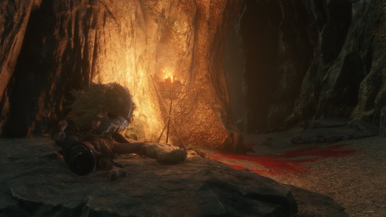 Sekiro - Headless Ape. - YouTube