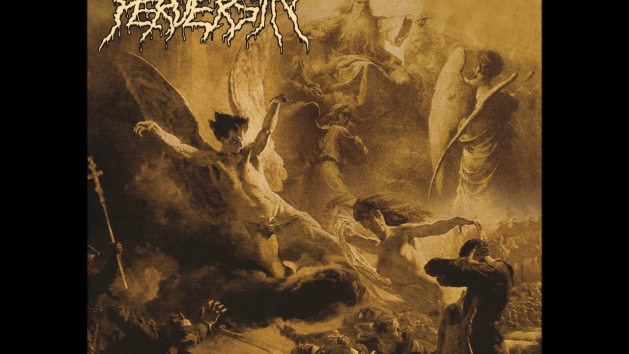 PERVERSITY- Gods For Us/...is enthroned - YouTube