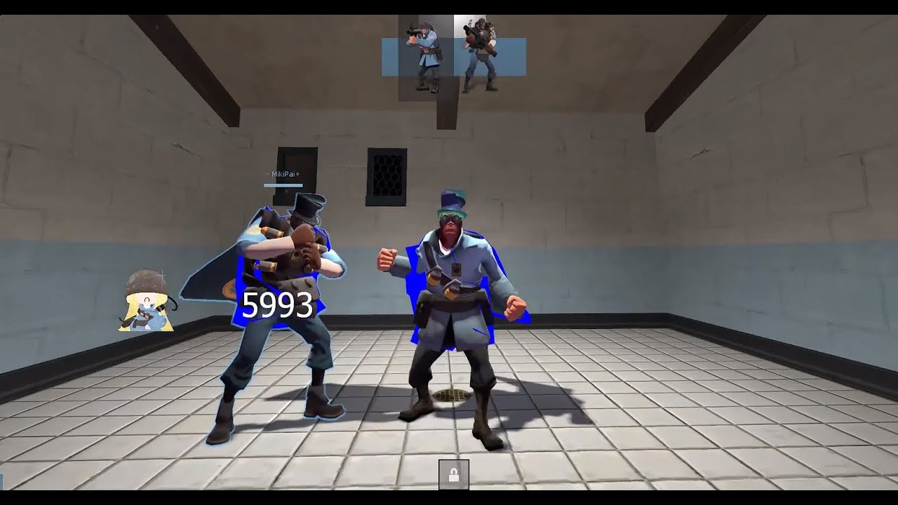 [ TF2 | Freak Fortress ] F2P Soldier and Demoman DUO - YouTube