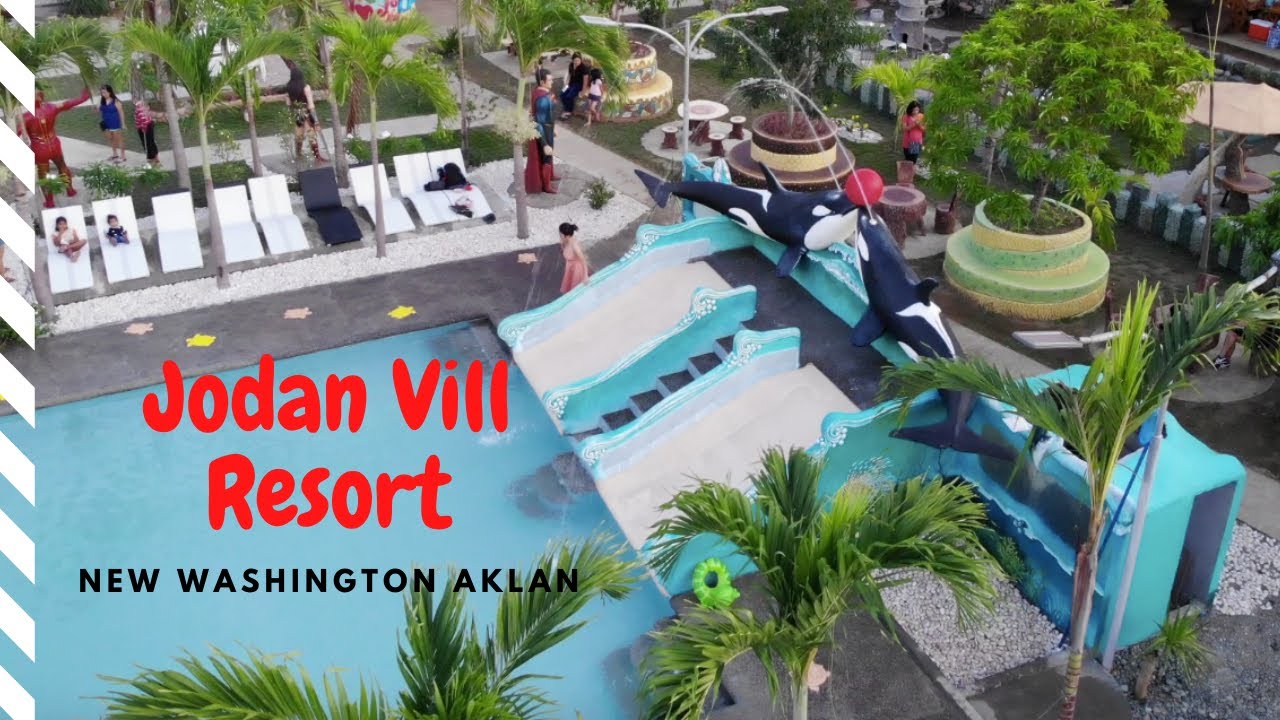JODAN VILL RESORT| NEW WASHINGTON AKLAN - YouTube