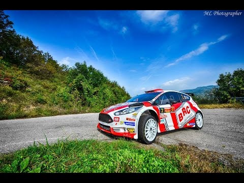 Giandomenico Basso Mitia Dotta - Rally 2 Valli - YouTube